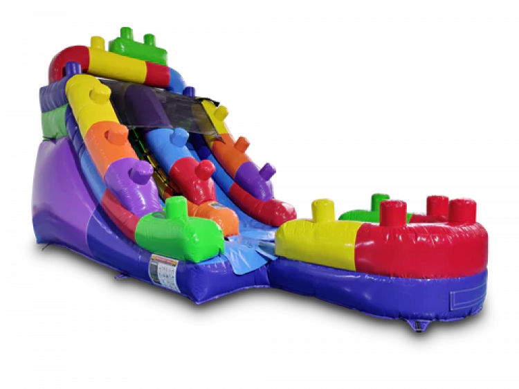 Slides & Combos - County Inflatables woodland ME